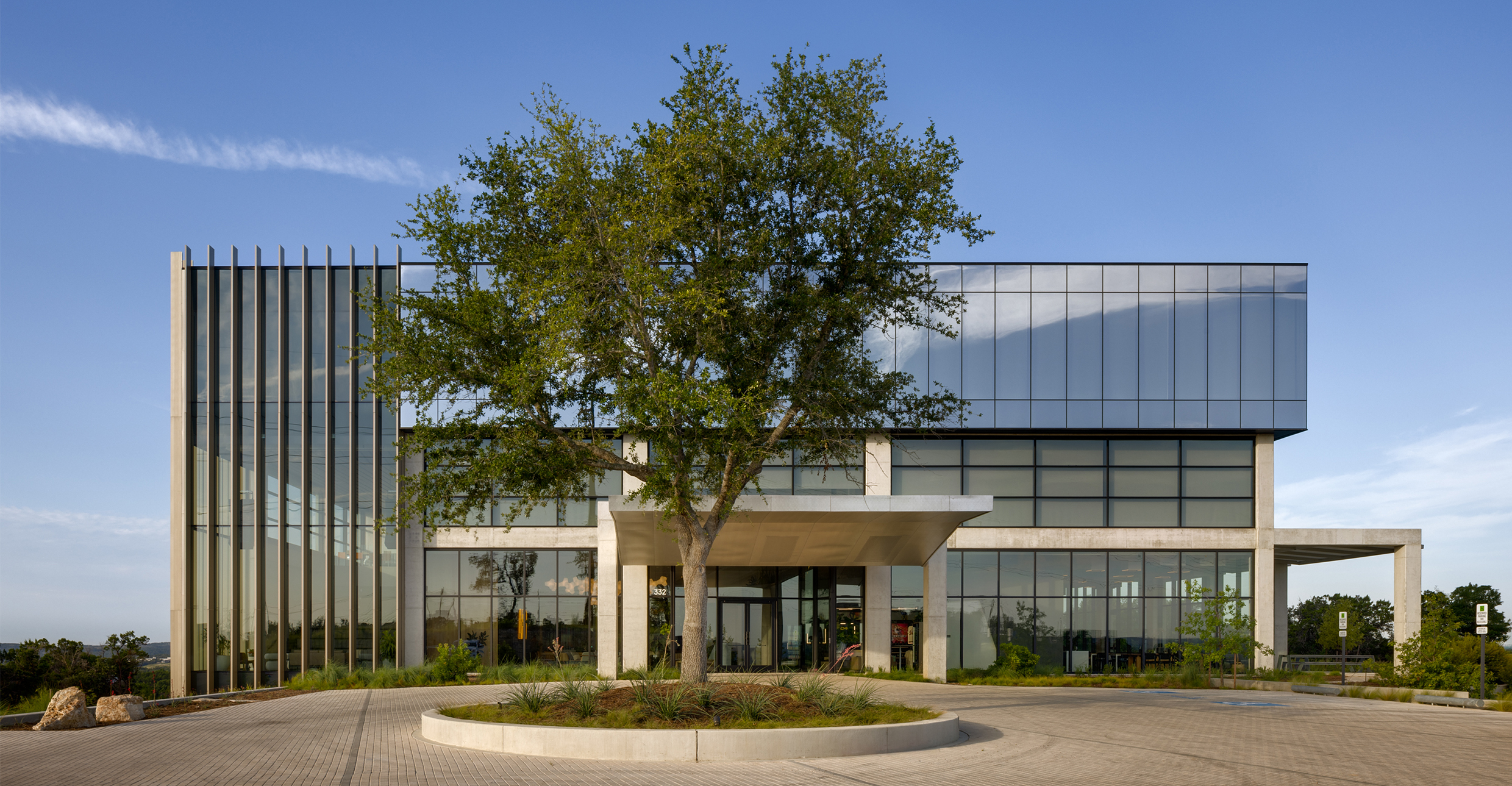 Nutrabolt HQ – Austin - Standard/Architects