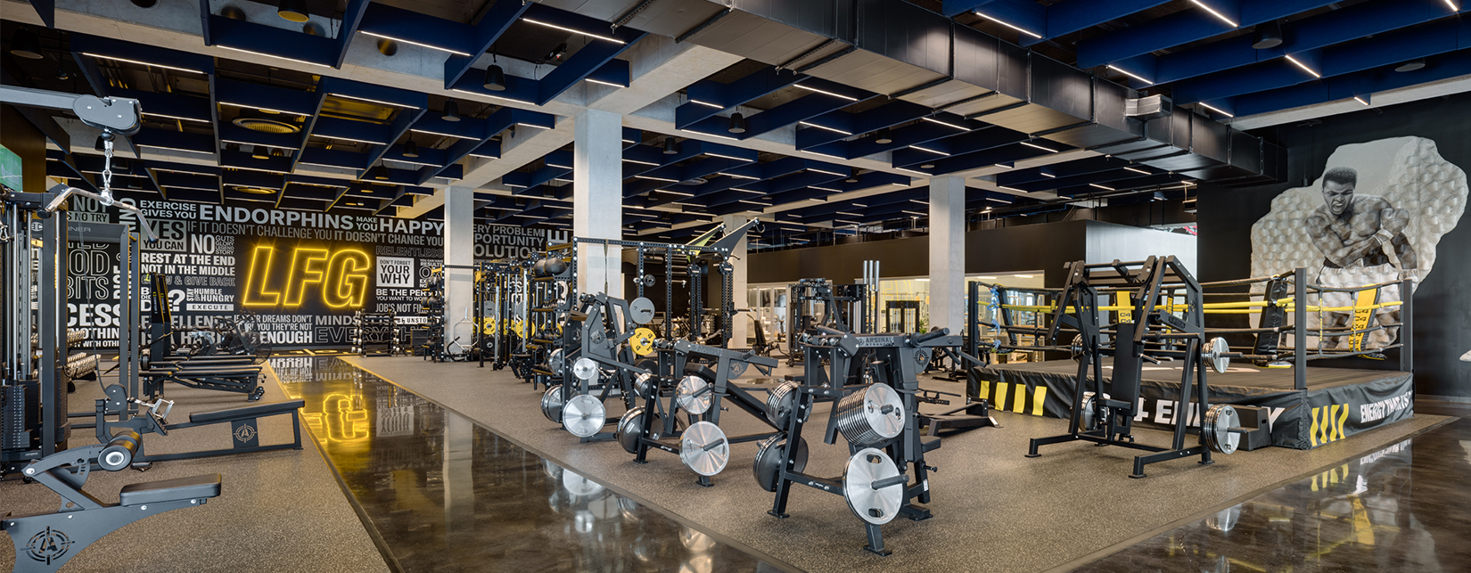 Nutrabolt HQ – Austin - Standard/Architects