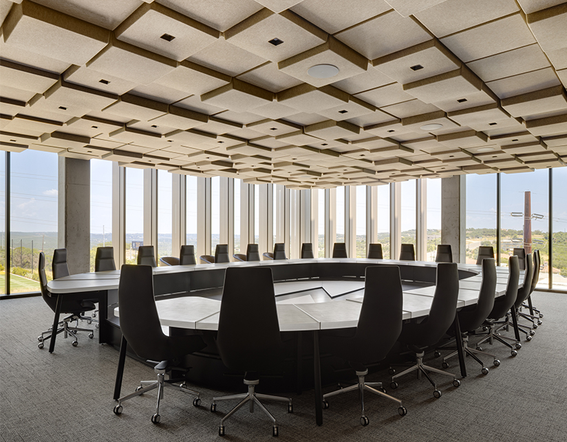Nutrabolt HQ – Austin - Standard/Architects