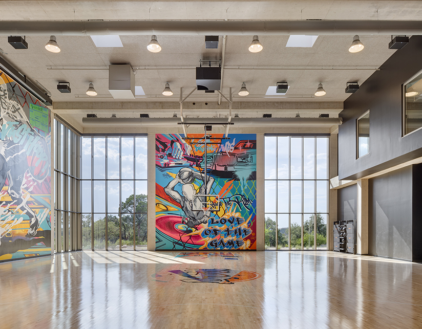 Nutrabolt HQ – Austin - Standard/Architects